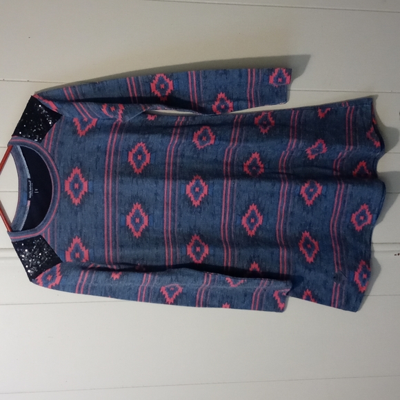 Simply Southern | Dresses | Simply Southern Fall Dress | Poshmark